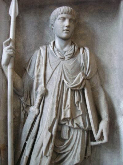 Firefighters, intelligence & police in Rome - History Bibliotheca